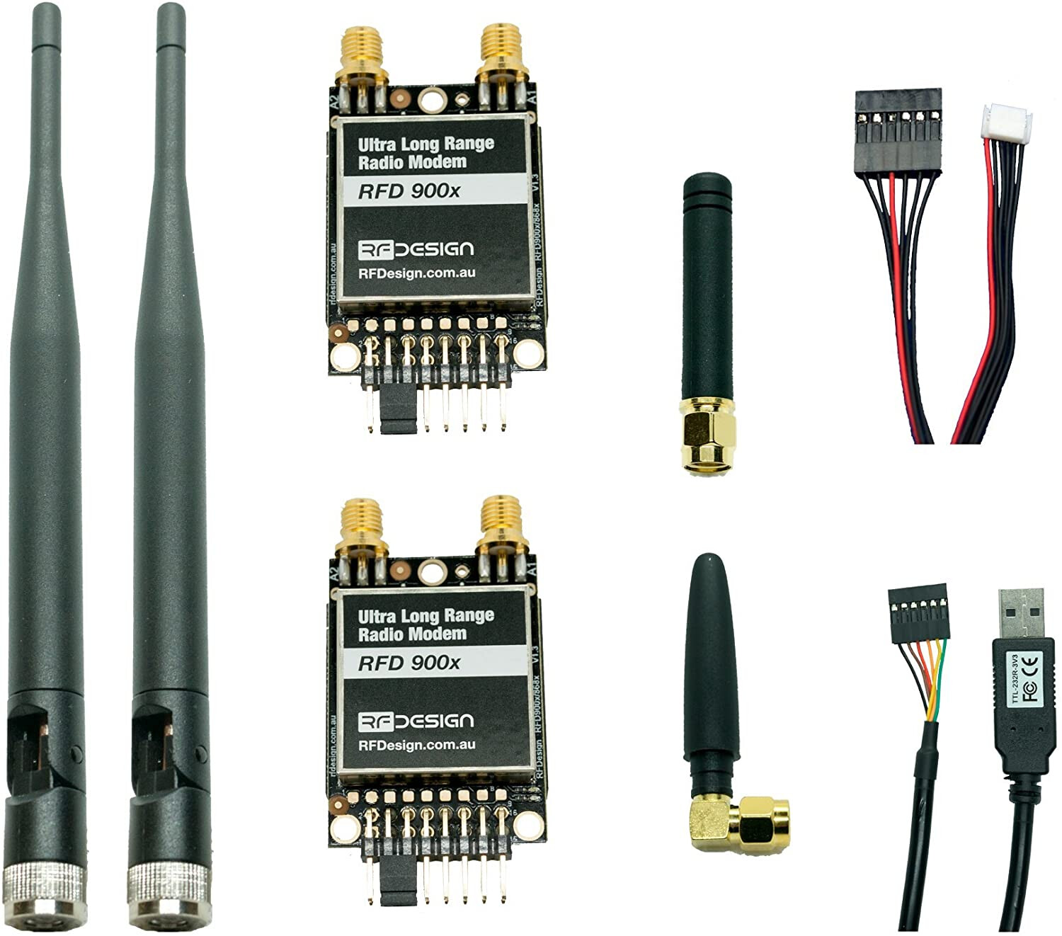 RFDesign RFD 900x Remote900X 915MHz Ultra Long Range, 48% OFF